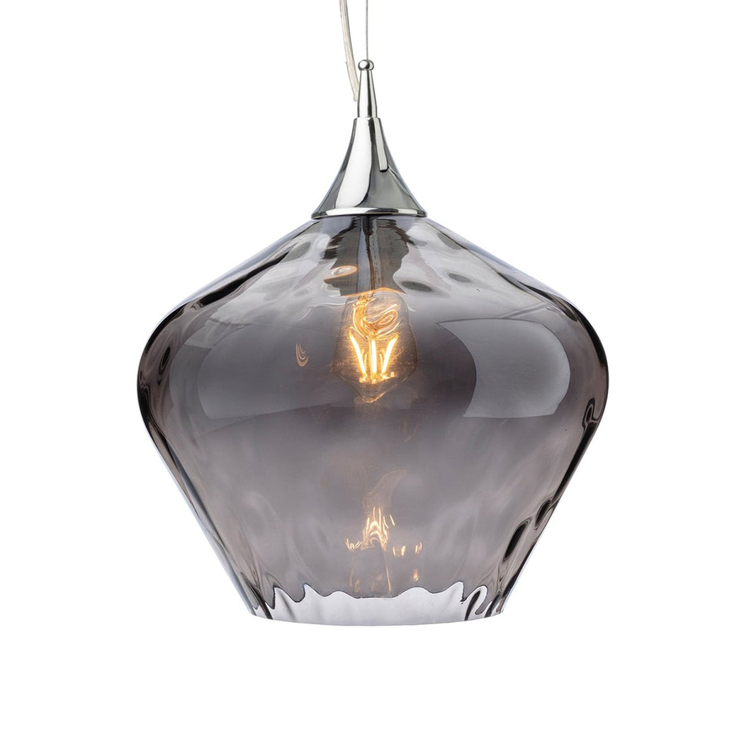 Cosmo 30 Glass Ceiling Pendant Light – Lampsy